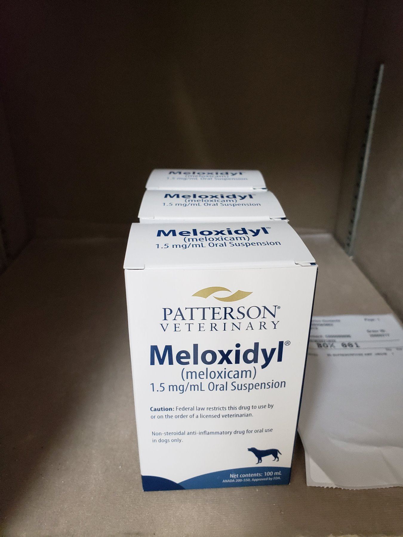 Meloxidyl