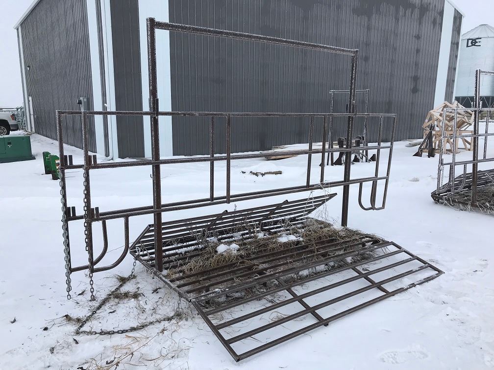 Texas gate ATV Panels - fits up to 30' gate