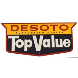 DeSoto Dealer Sign