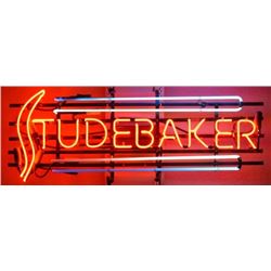Studebaker Neon Sign