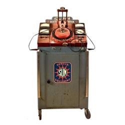 Sun 504 Distributor Tester