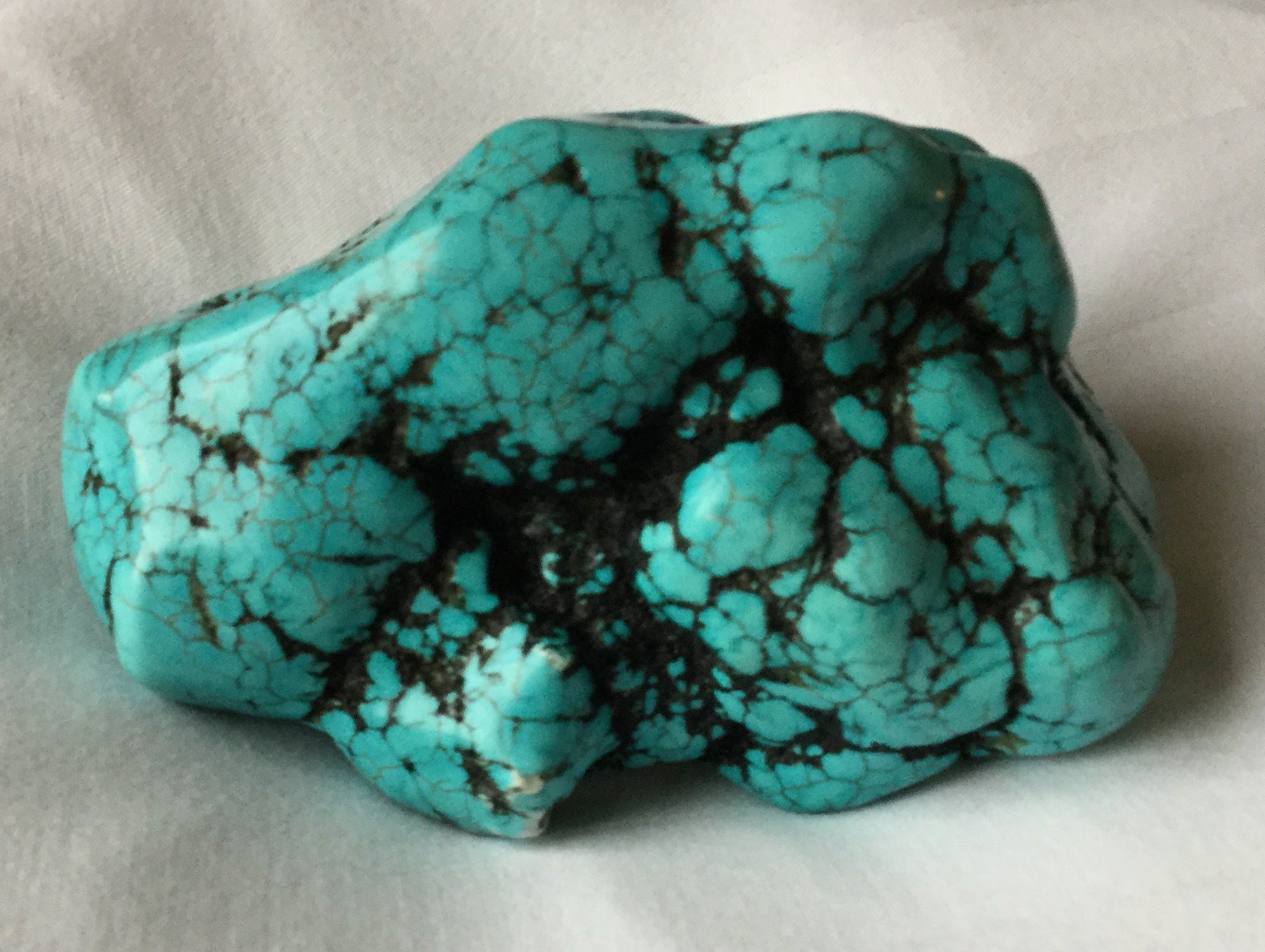 "Pound of Turquoise" Nugget