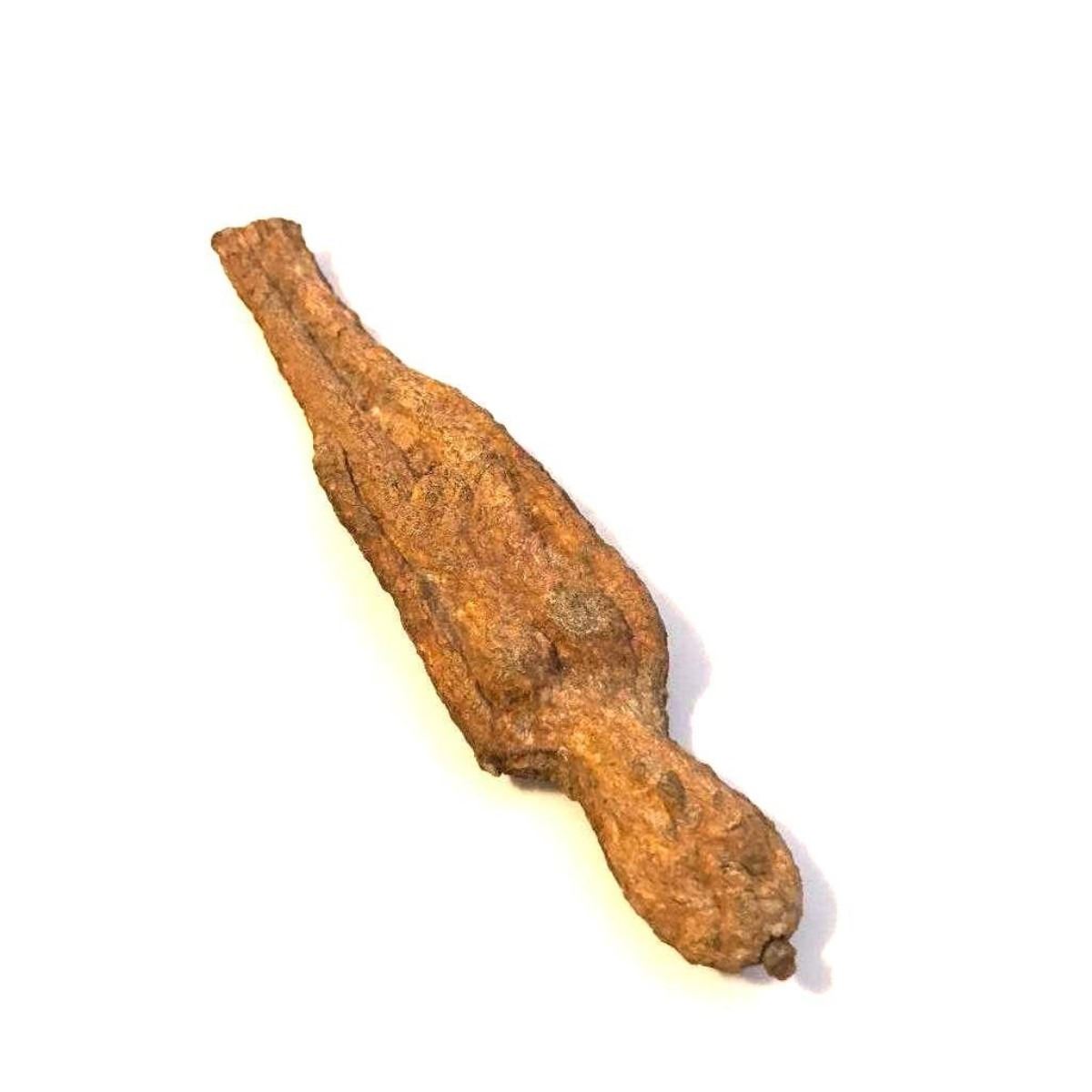 Thai Nariphon Makkaliphon Fruit, Female Shaped Folklore Amulet