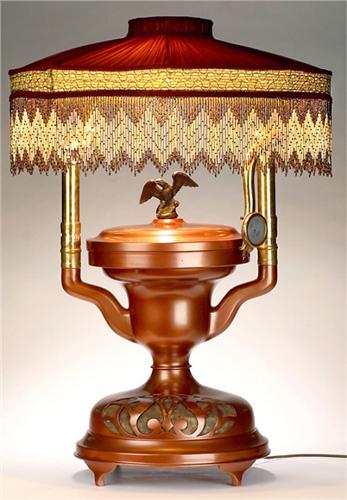 Grammophon "Phonograph Lamp: Fairy"