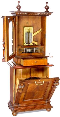 Polyphon Nr. 104, um 1900