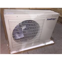 Kool King 12,000 btu/h Mini Split Air Conditioner Model: MOC-12FN1-MS0W
