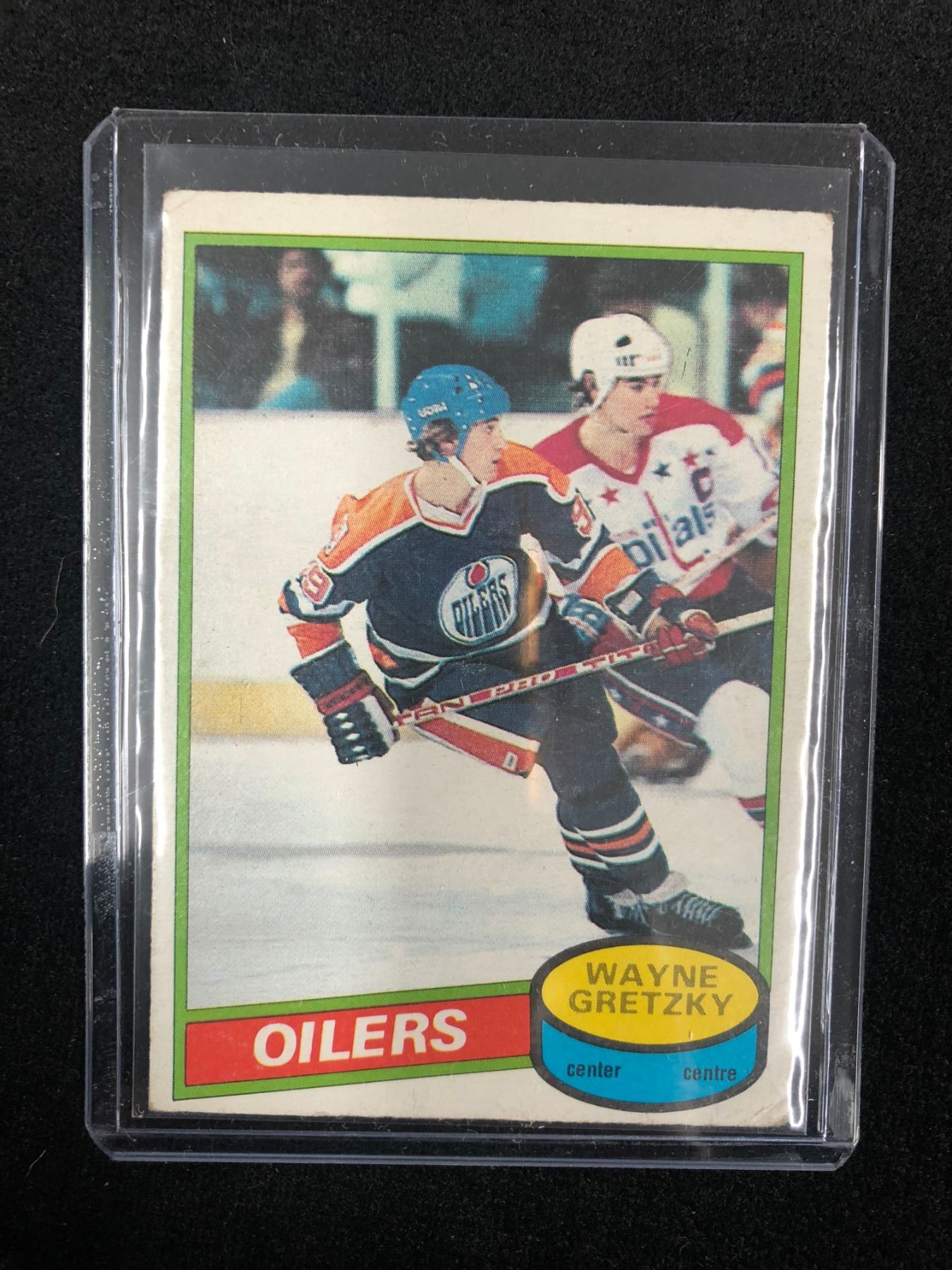 1980-81 O-Pee-Chee #250 WAYNE GRETZKY
