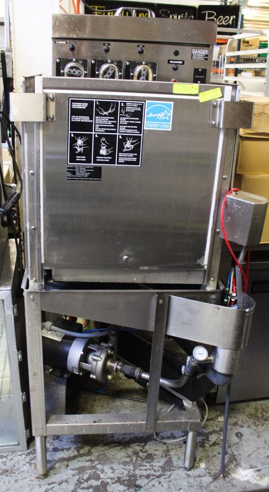 MOYER DIEBEL DISHWASHER-SINGLE PHASE - Kastner Auctions