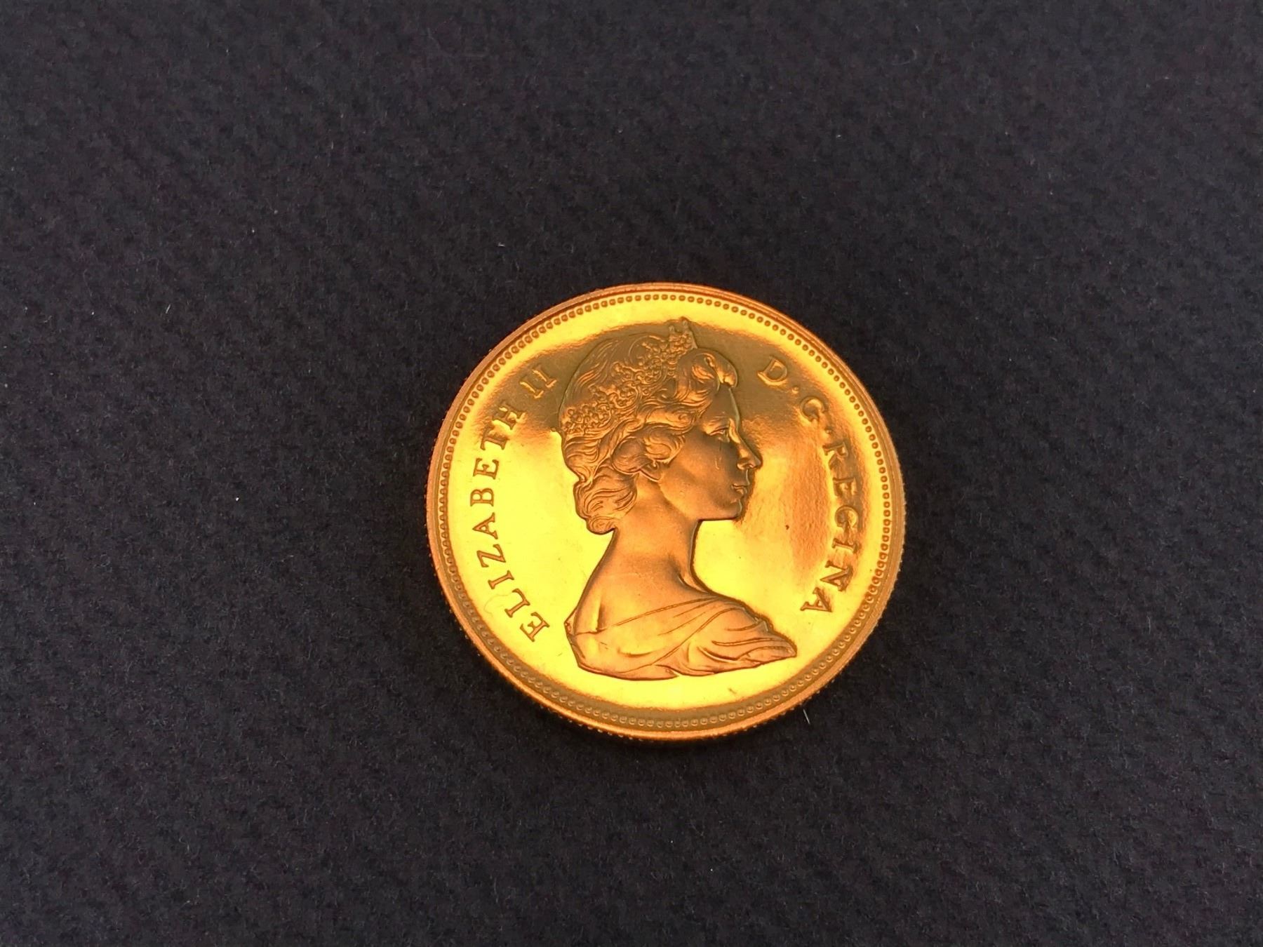 1967 20 CANADIAN GOLD COIN 1967-20-canadian-gold-coin