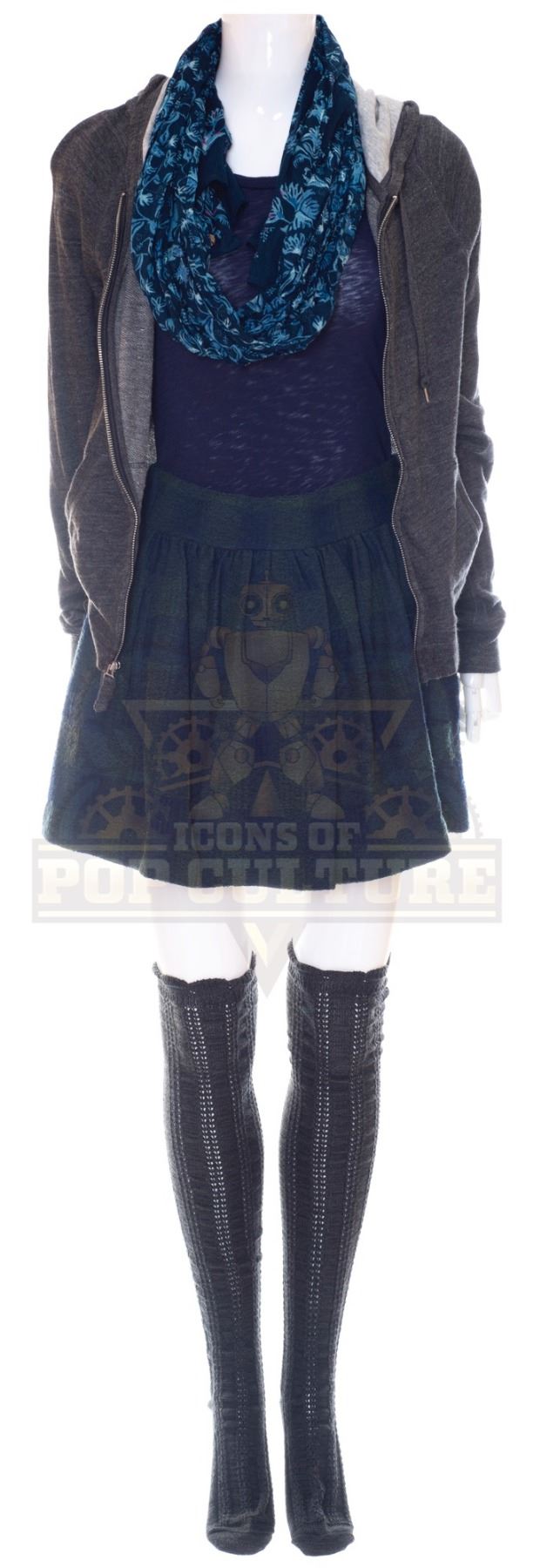 5th Wave The Cassie Sullivans Chloë Grace Moretz Photo Double Outfit 1064