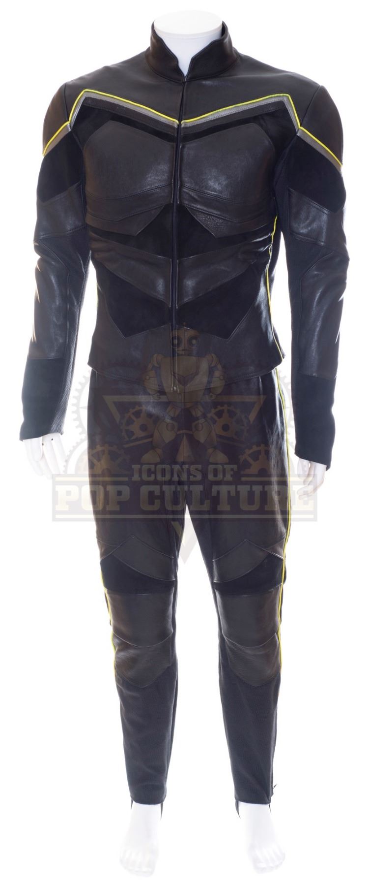Hancock John Hancocks Will Smith Super Hero” Uniform 1126