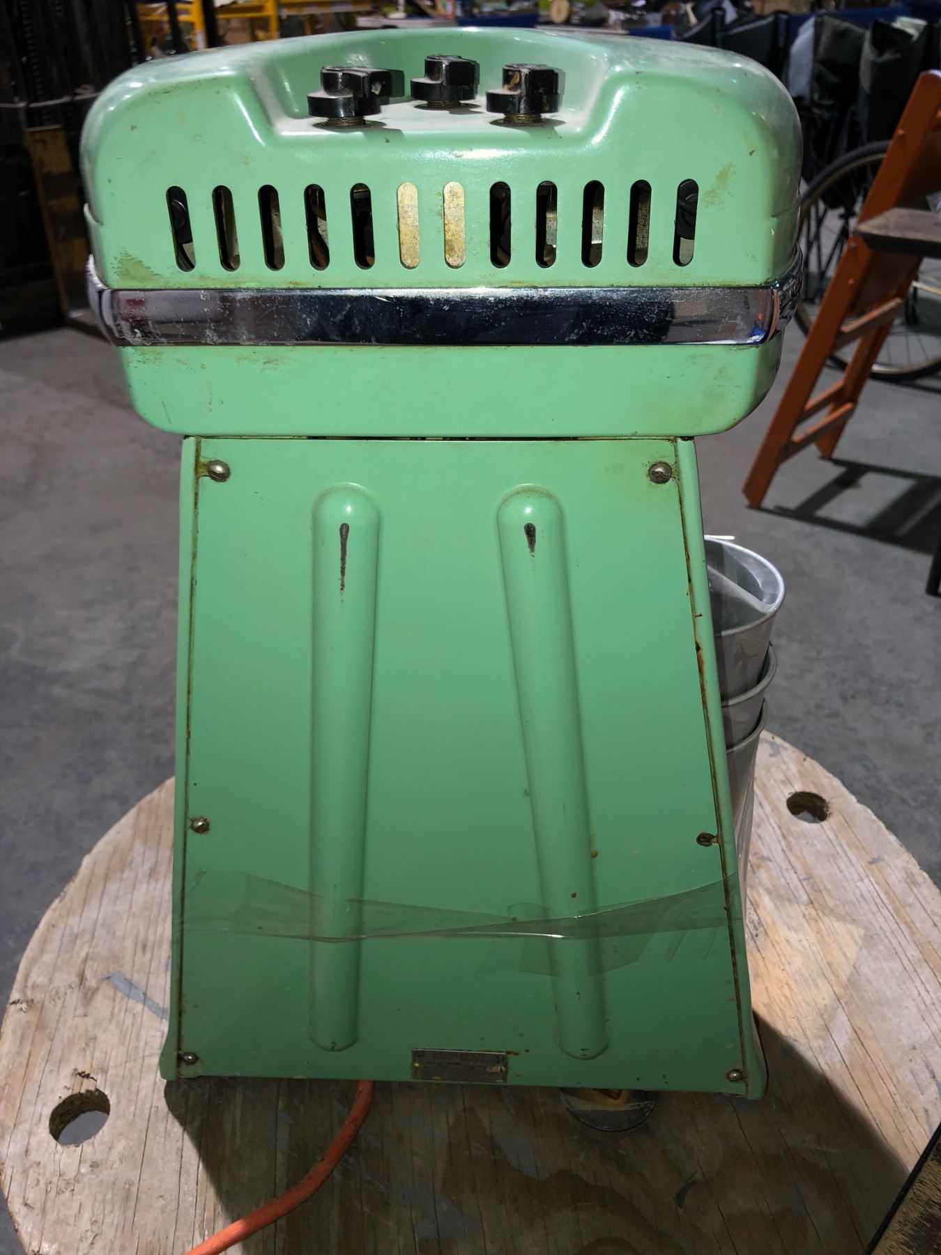 Vintage 1950's or 60's Commercial Hamilton Beach milkshake machine in ...