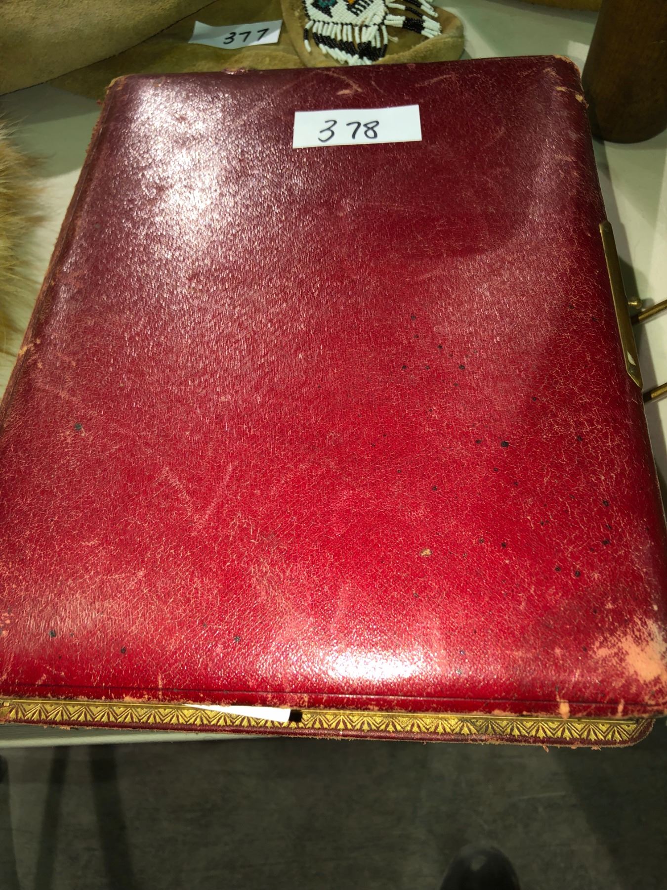 Extremely rare photographs and photo album from 1903, depicting famous ...