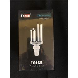 YOCAN TORCH PORTABLE ENAIL (QUARTZ DUAL COIL)