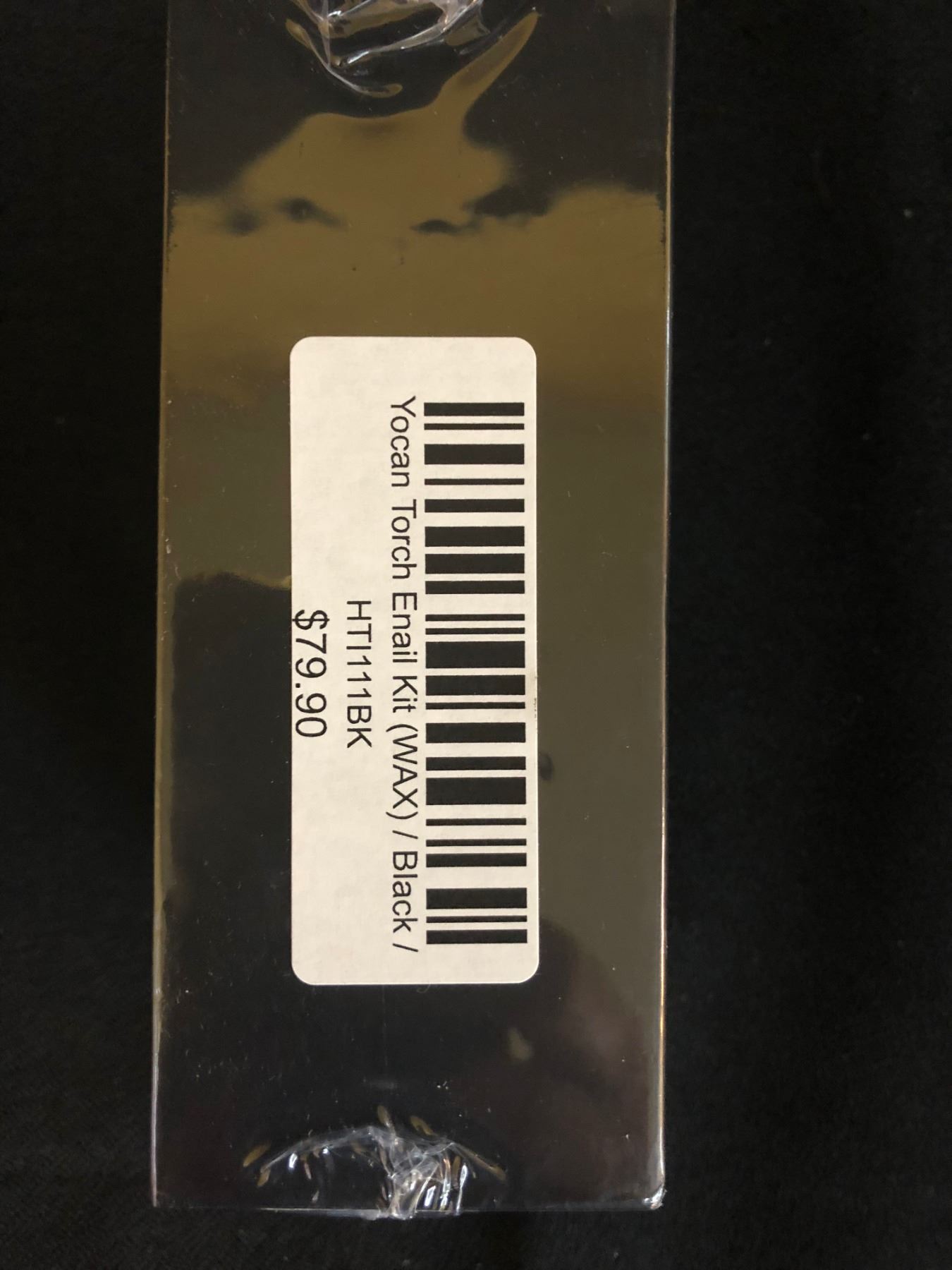 YOCAN TORCH PORTABLE ENAIL (QUARTZ DUAL COIL)