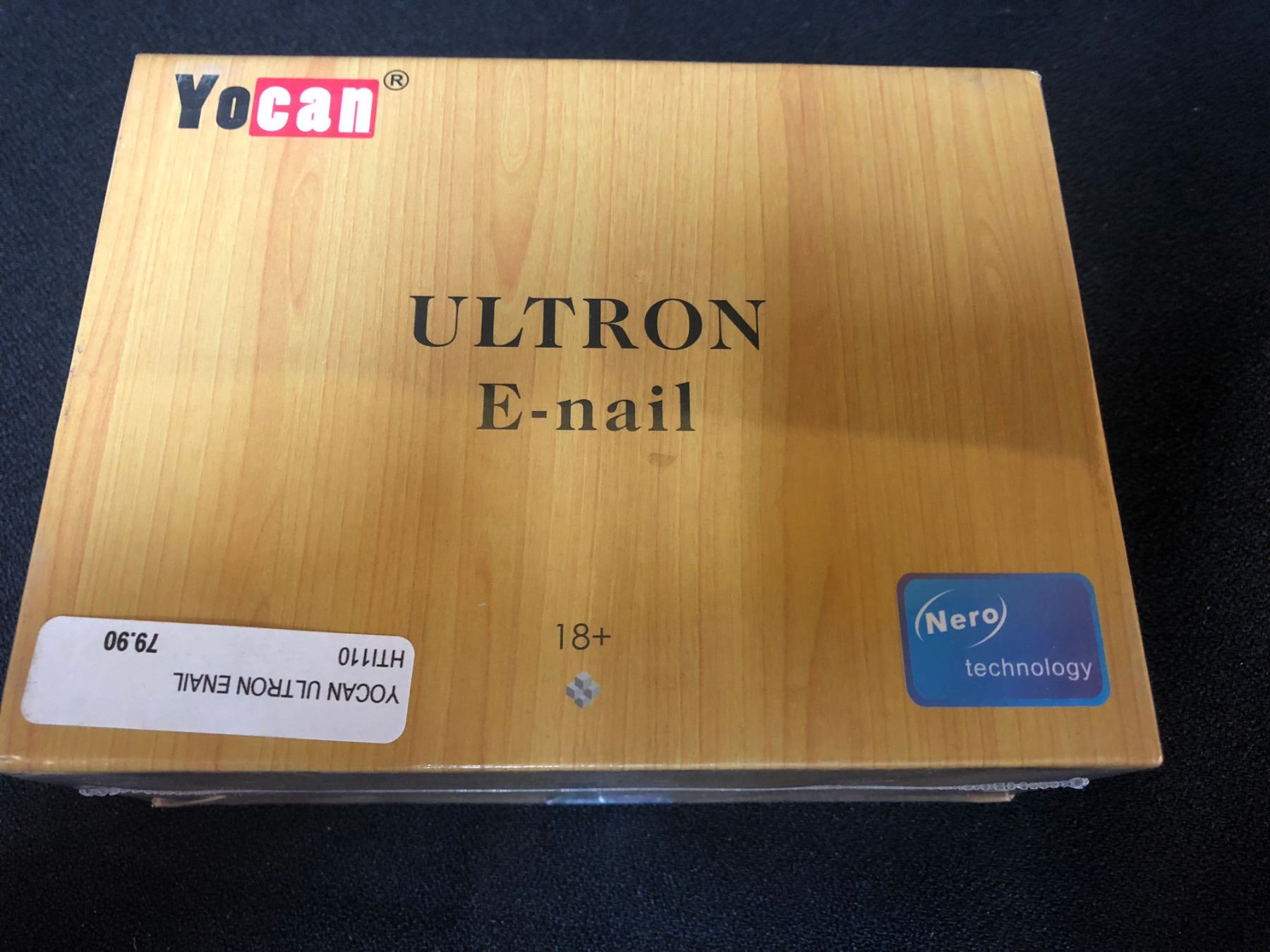 YOCAN ULTRA ENAIL VAPE MACHINE(NERO TECHNOLOGY)