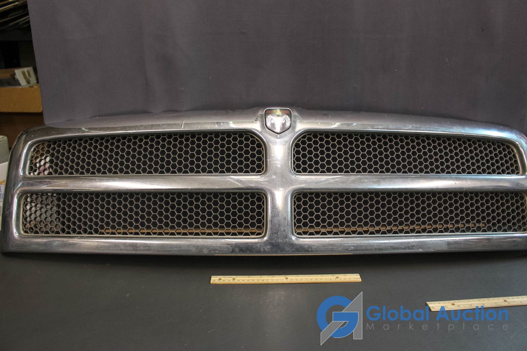 2nd Gen Dodge Grille