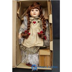 Yesterday's Child The Doll Collection - Boyd's Collection Doll 16"