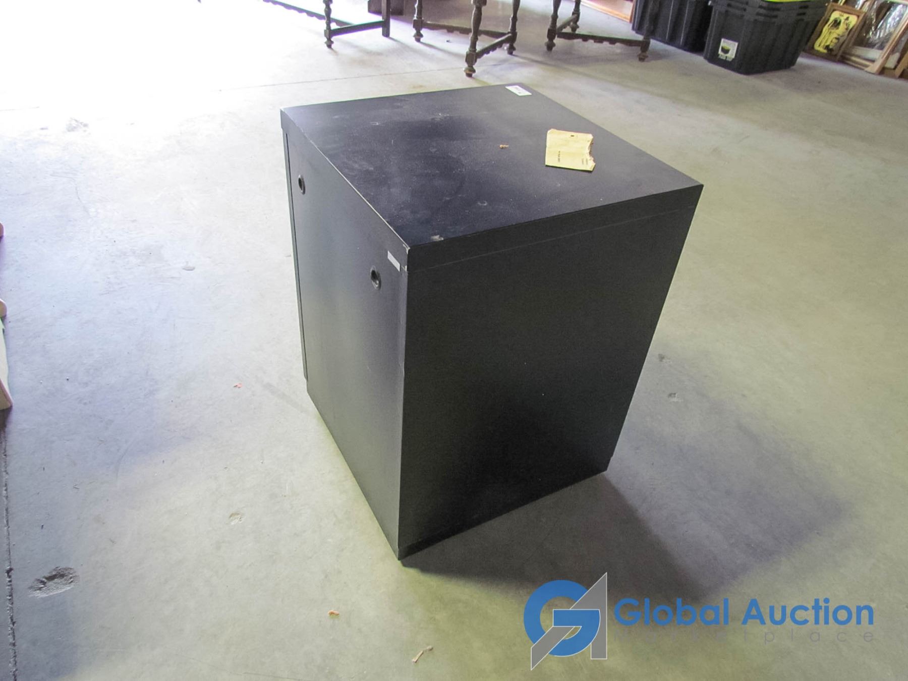 Gardex Metal Incorp. Combination Safe