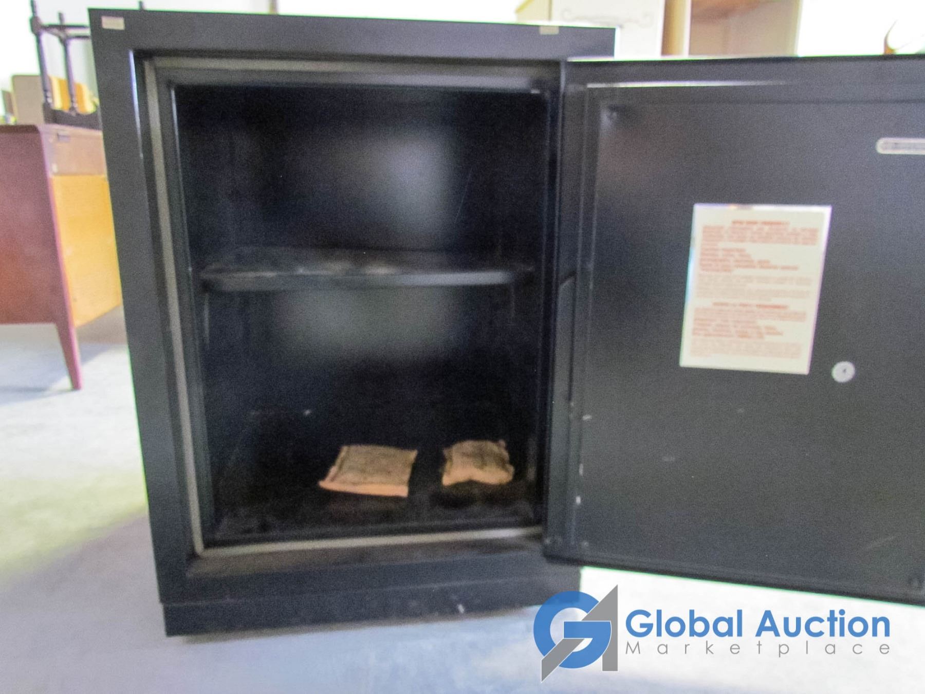 Gardex Metal Incorp. Combination Safe