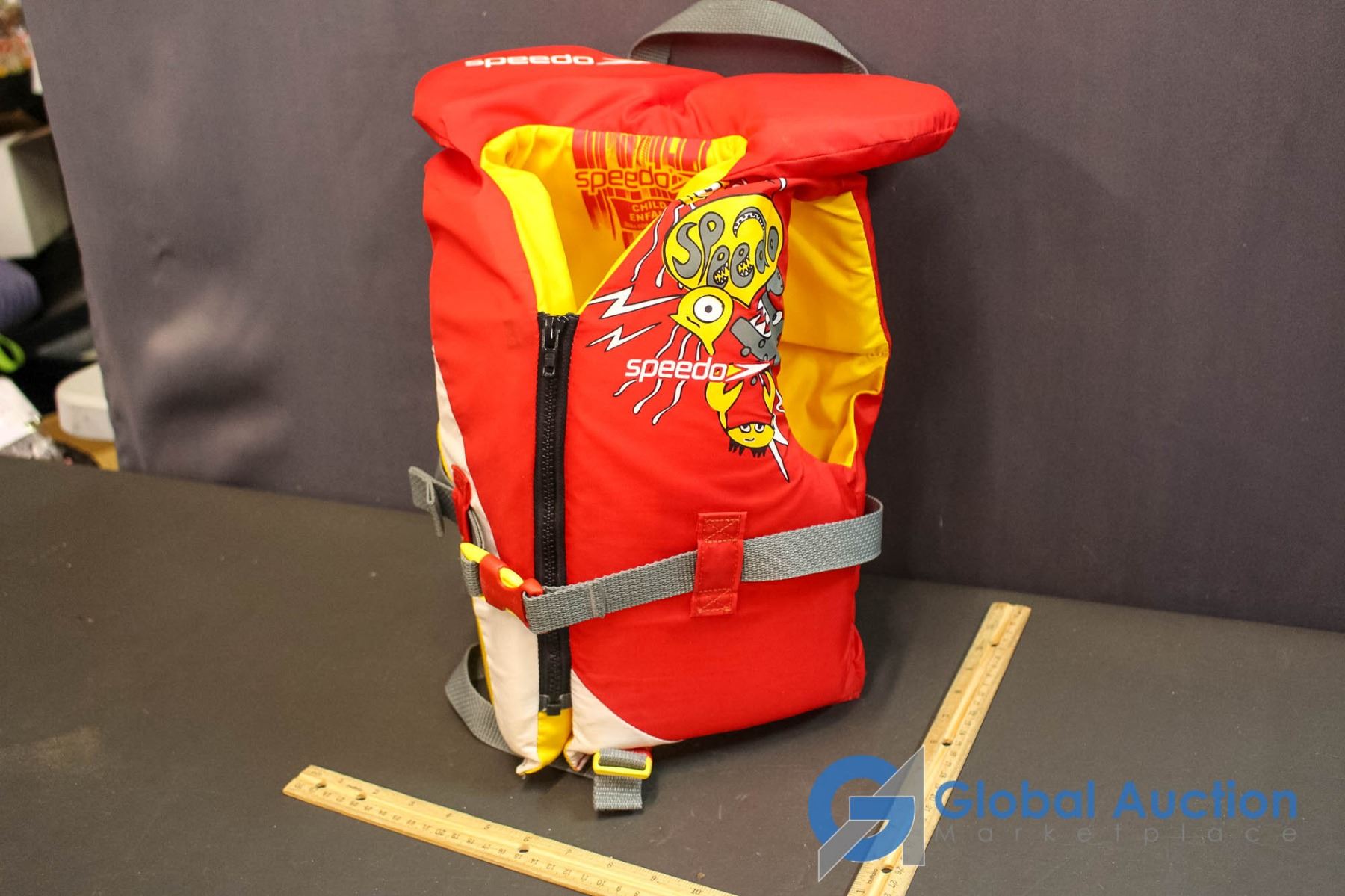 Speedo Child's Life Jacket 30lbs - 60lbs