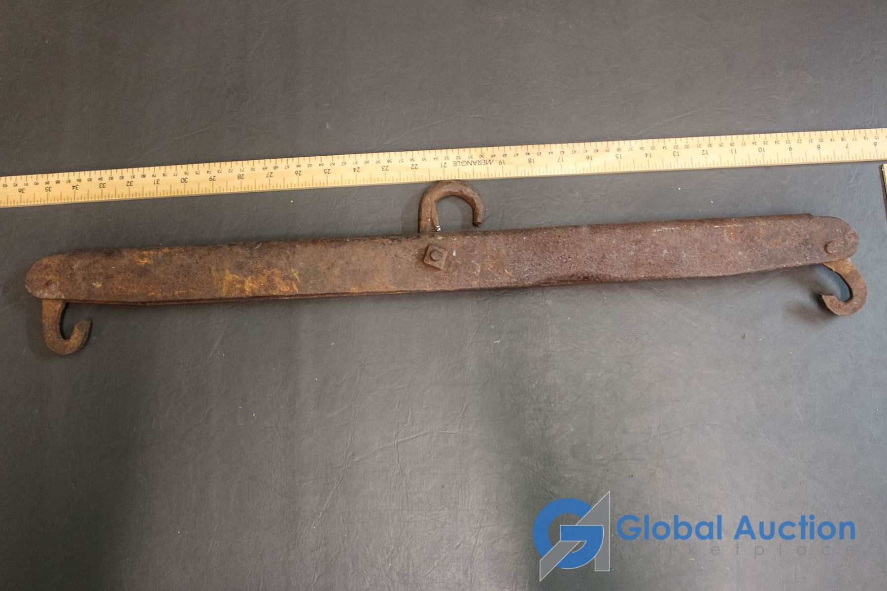 Vitnage Metal Meat Gambrel