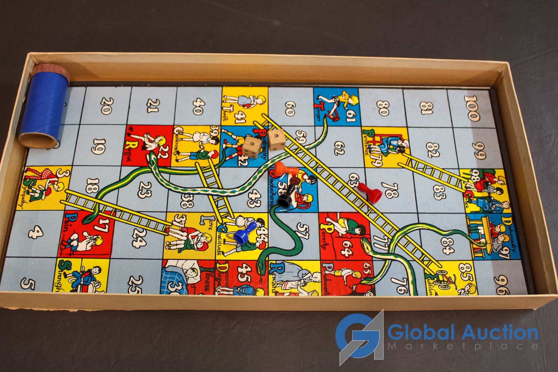 Game Boards - "Chinese Checkers with Wooden Checkers & Regular Checkers ...