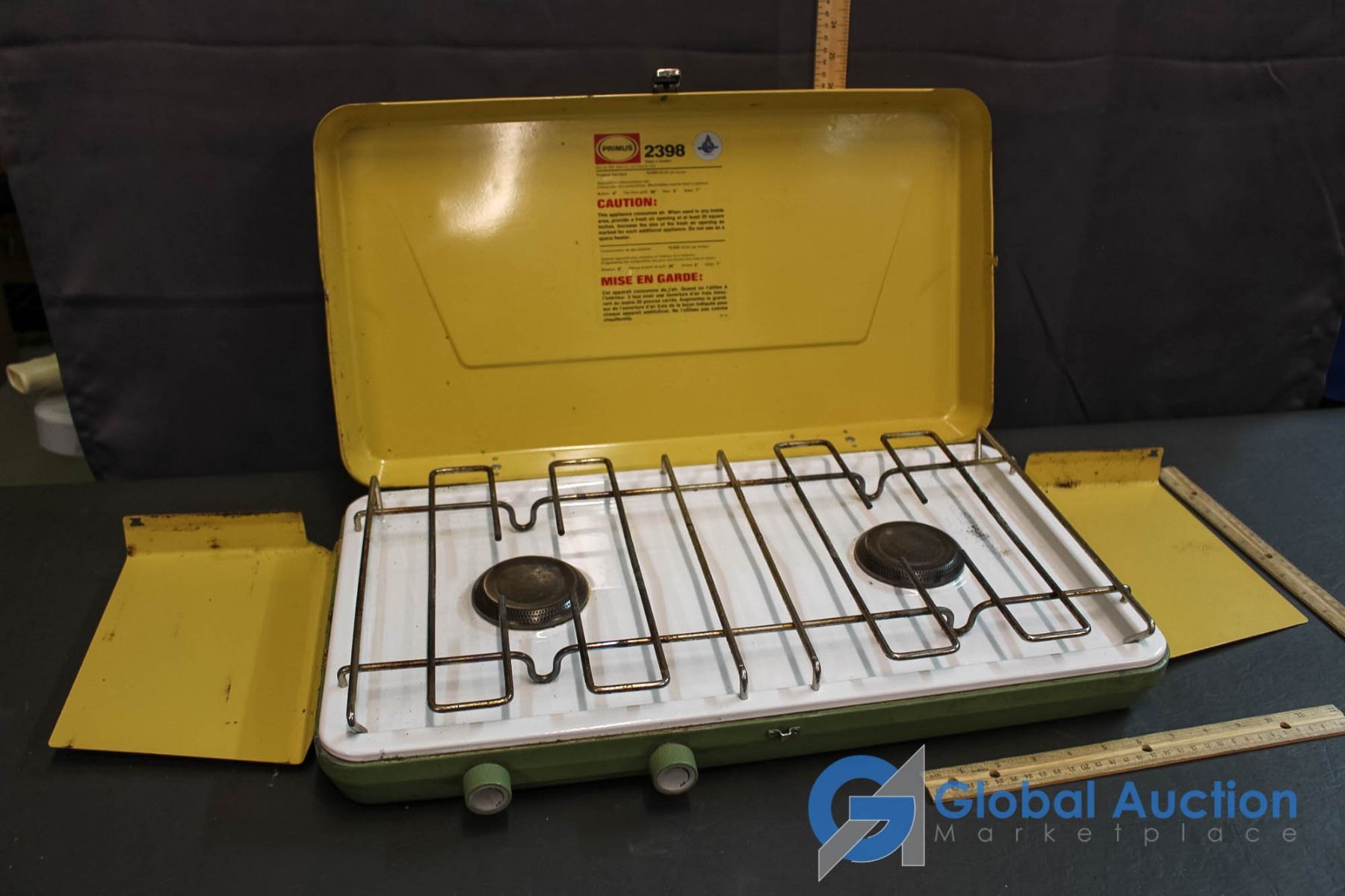 Primus Portable Propane Camping Stove
