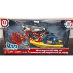 KID CONNECTION SHARK EXPLORATION PLAY SET