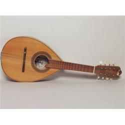 Spanish Mandolin by Vicente Tatay SRC