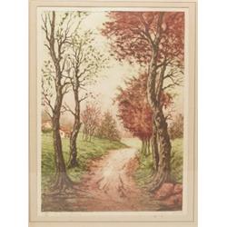 American Paris Etching Society