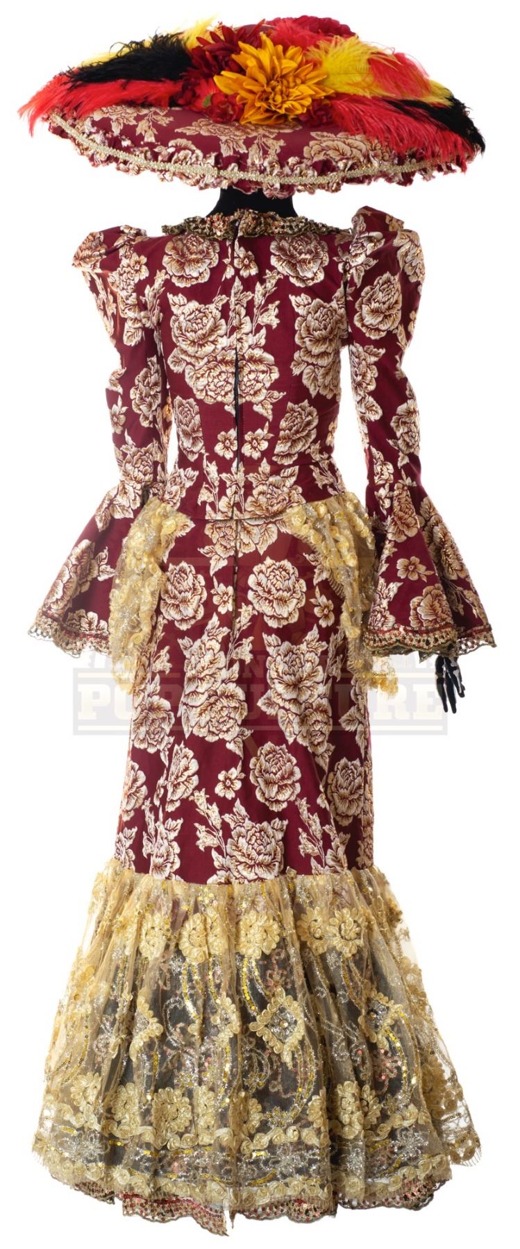 Goosebumps 2: Haunted Halloween - Day of the Dead Lady’s Costume ...