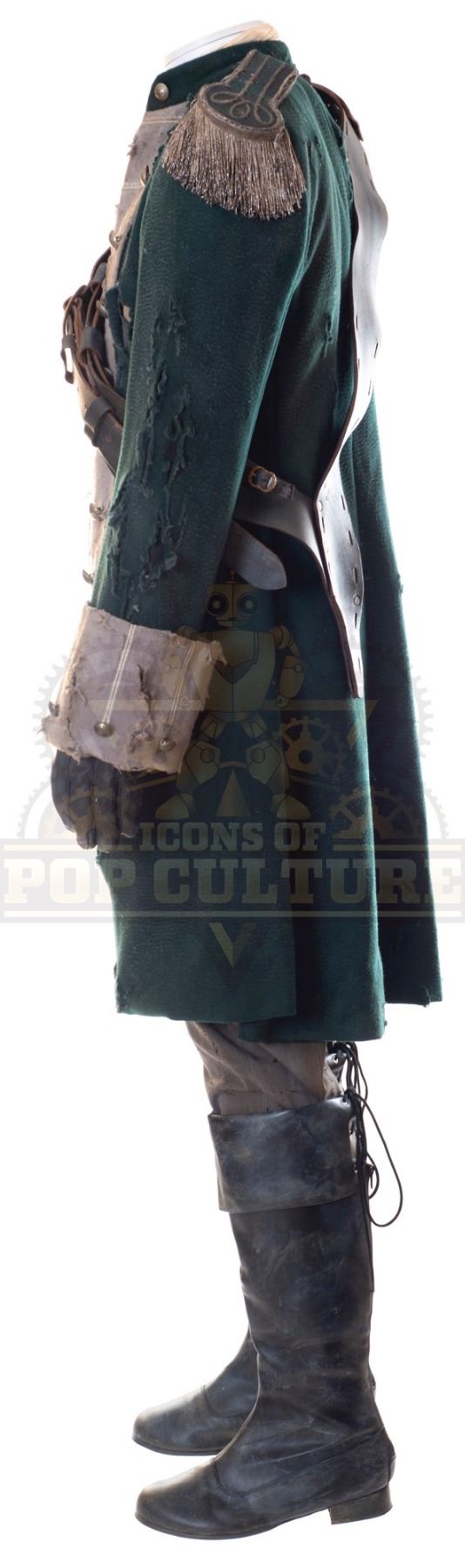 Goosebumps 2: Haunted Halloween - Headless Horseman Costume - 1191