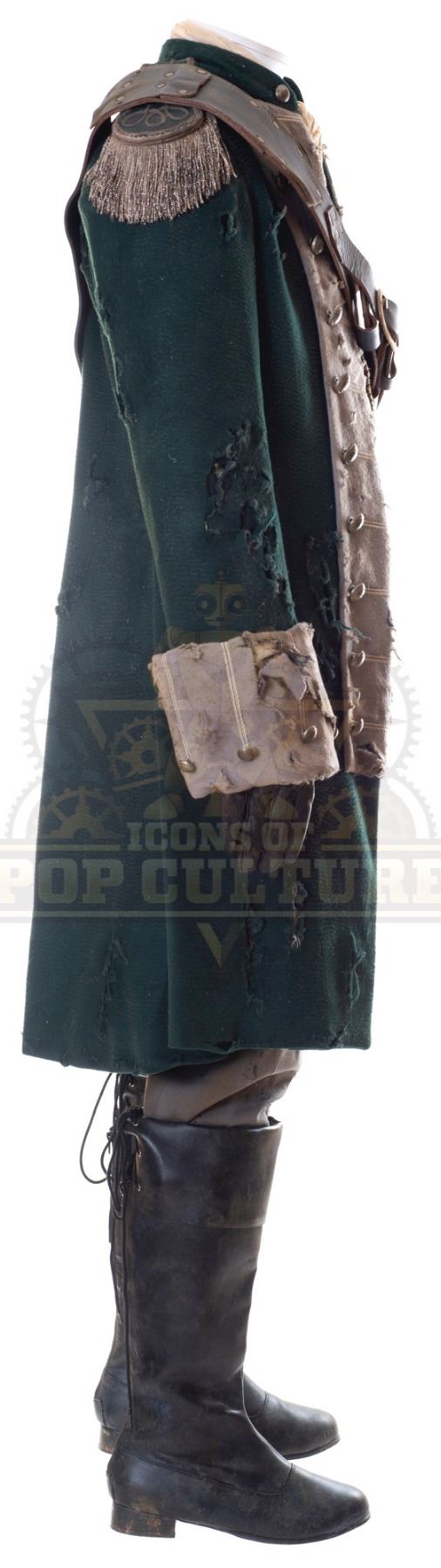 Goosebumps 2: Haunted Halloween - Headless Horseman Costume - 1191