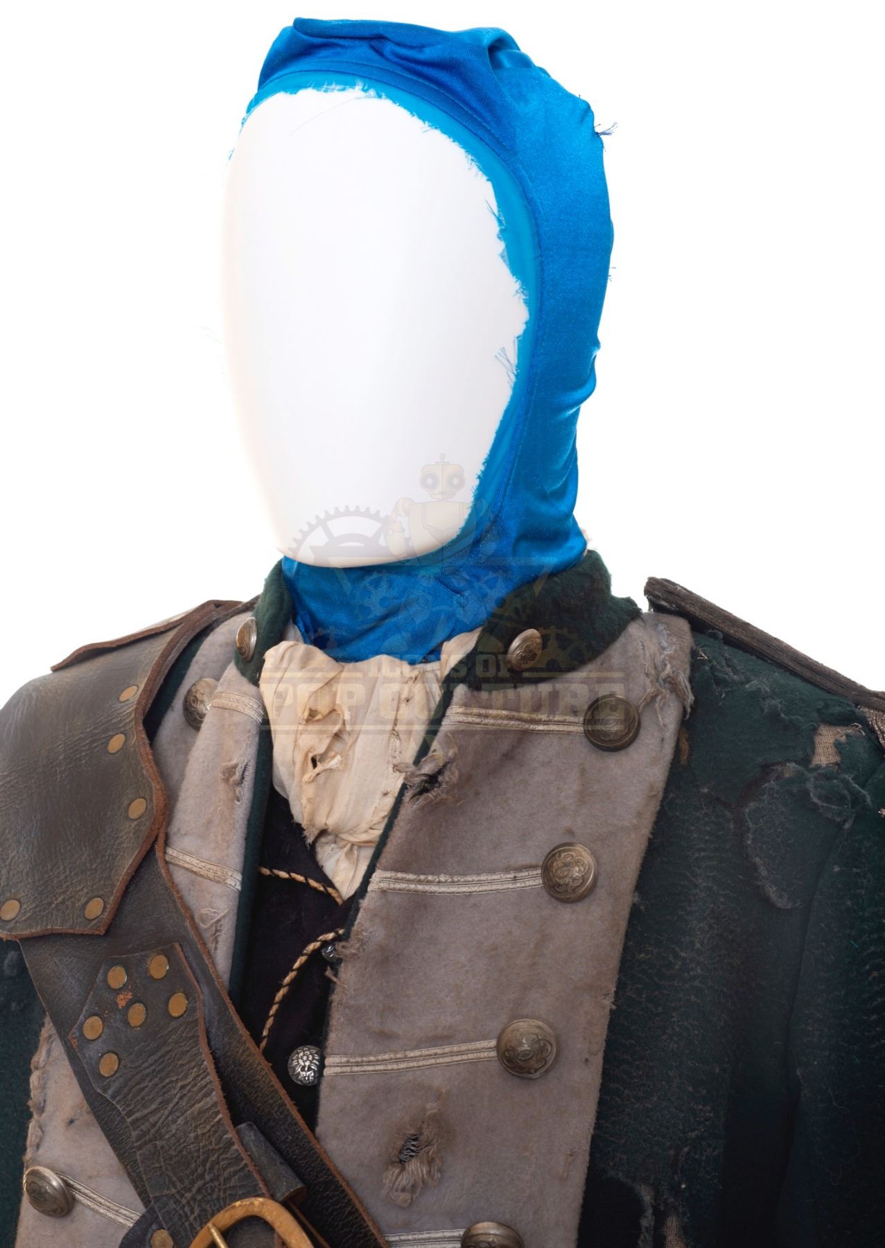 Goosebumps 2: Haunted Halloween - Headless Horseman Costume - 1191