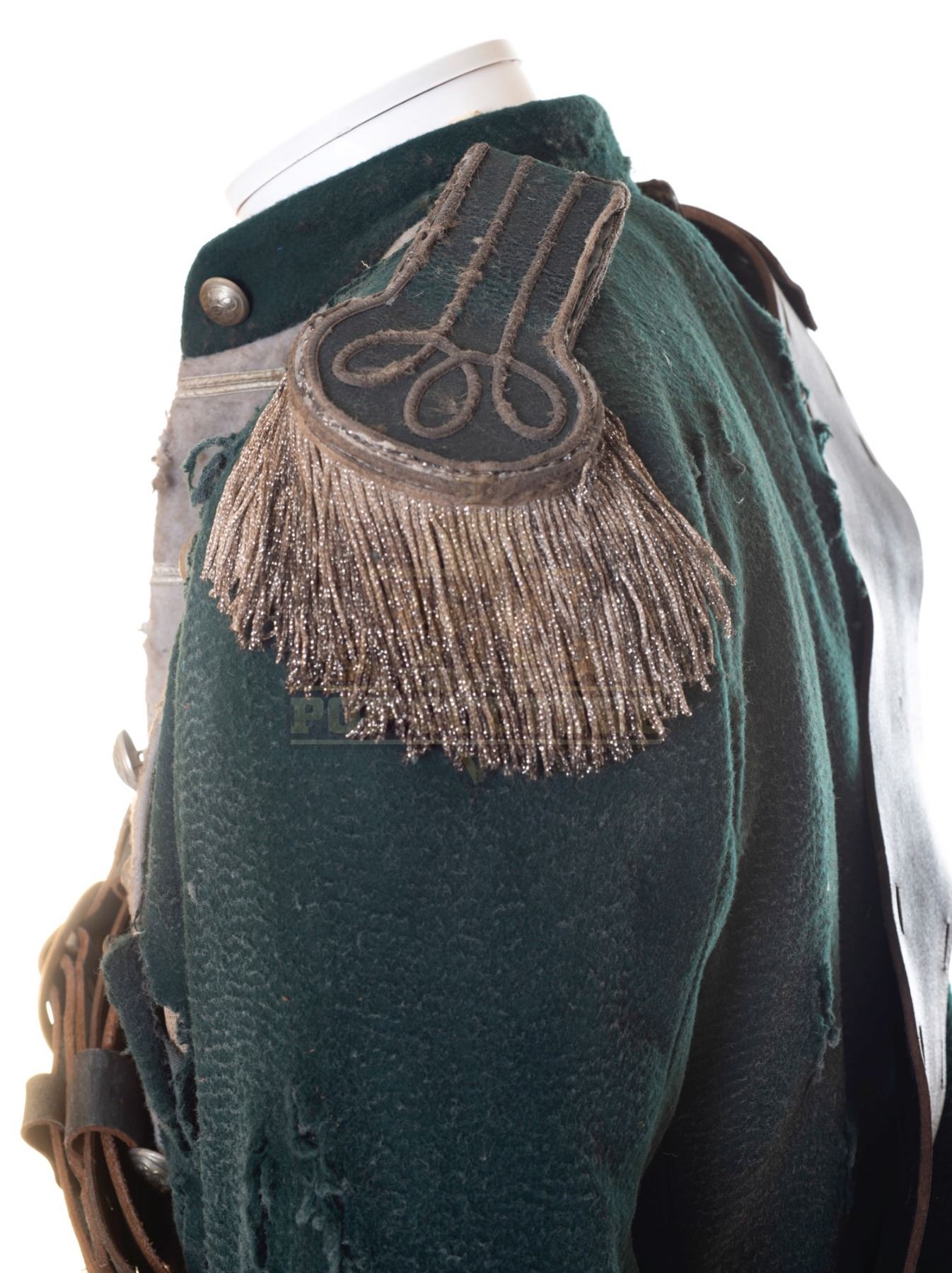 Goosebumps 2: Haunted Halloween - Headless Horseman Costume - 1191