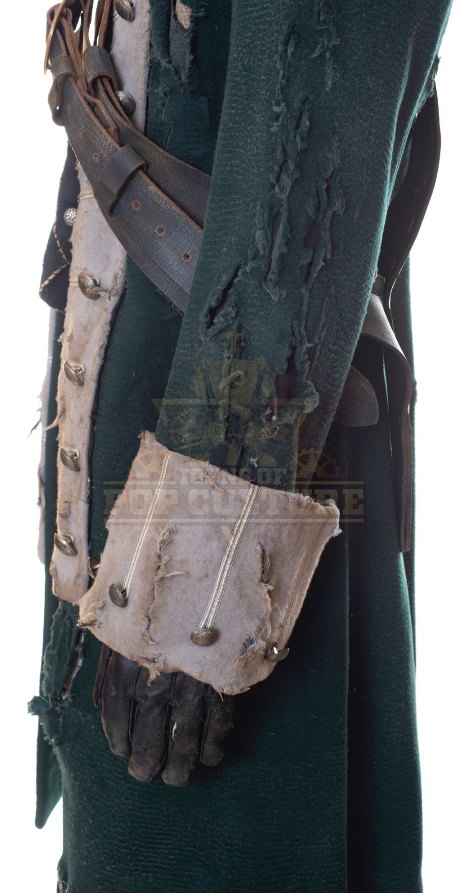 Goosebumps 2: Haunted Halloween - Headless Horseman Costume - 1191