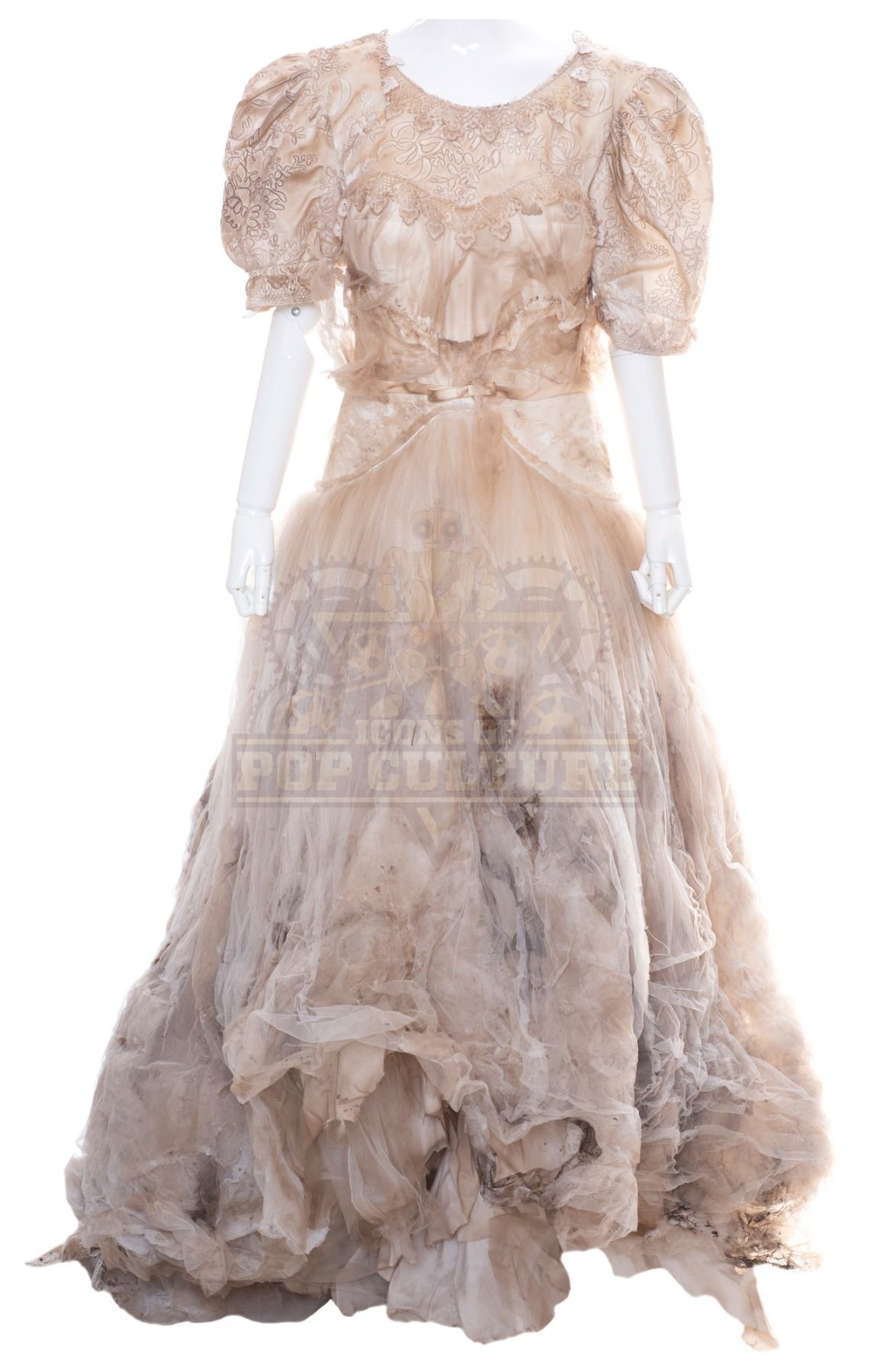 Goosebumps 2: Haunted Halloween - Monster Bride Dress - 1189