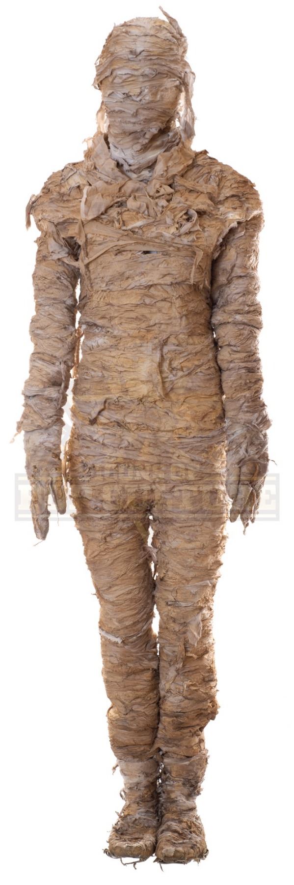Goosebumps 2: Haunted Halloween - Mummy Costume - 1341
