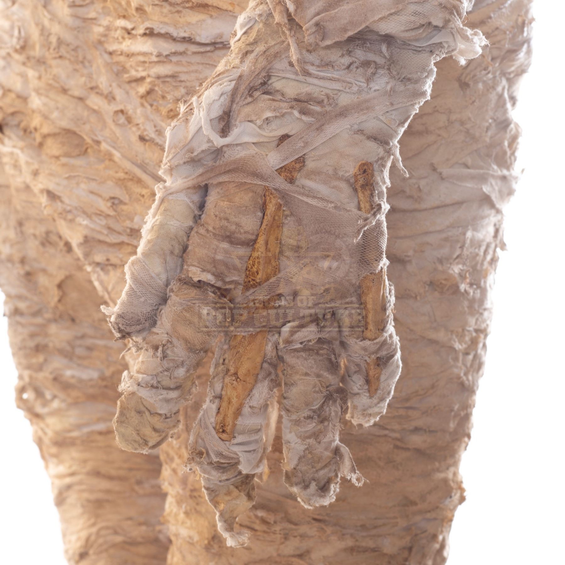 Goosebumps 2: Haunted Halloween - Mummy Costume - 1341