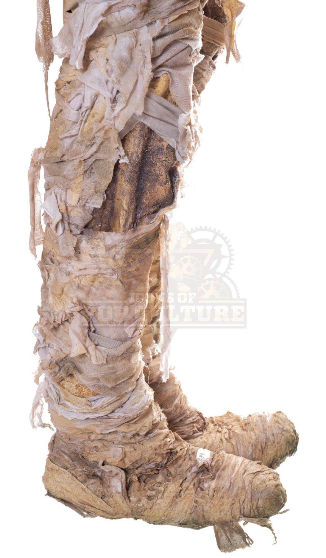 Goosebumps 2: Haunted Halloween - Mummy Costume - 1180
