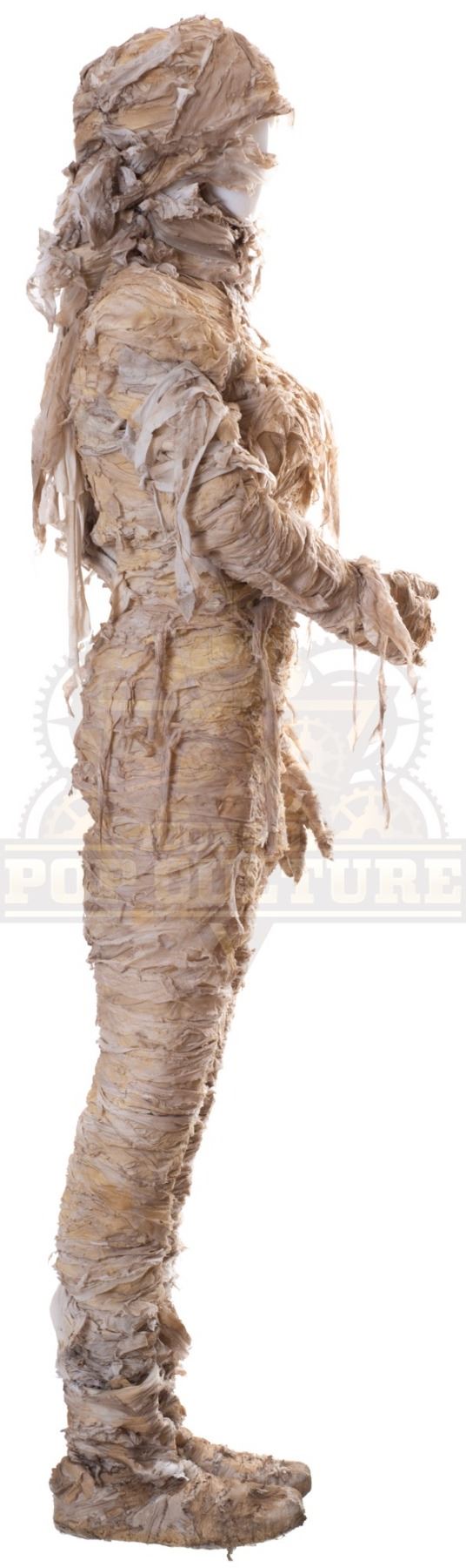 Goosebumps 2: Haunted Halloween - Mummy Costume - 1186