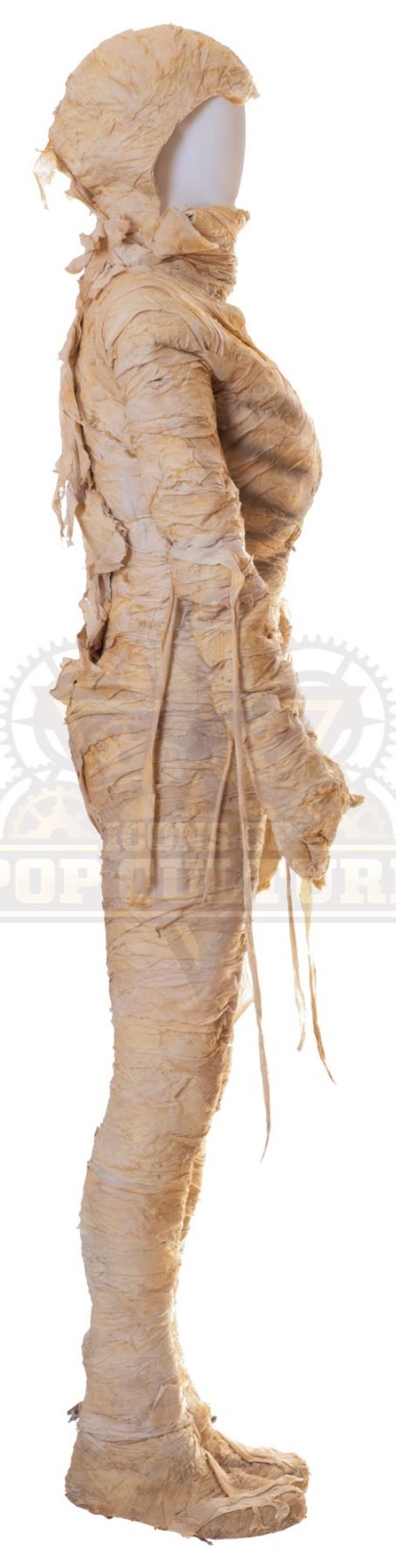 Goosebumps 2: Haunted Halloween - Mummy Costume - 1200