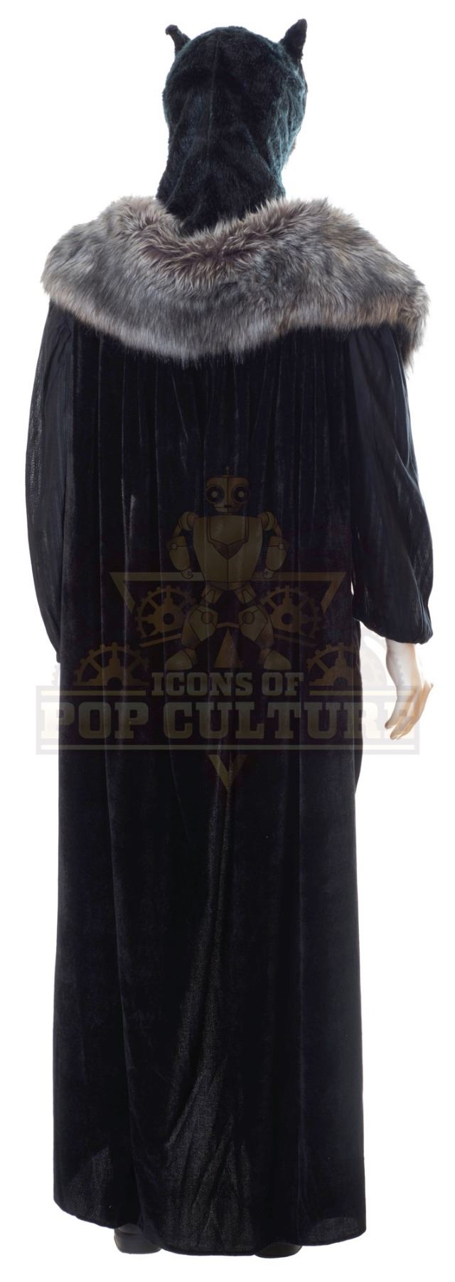 Goosebumps 2: Haunted Halloween - Panther Costume - 1193