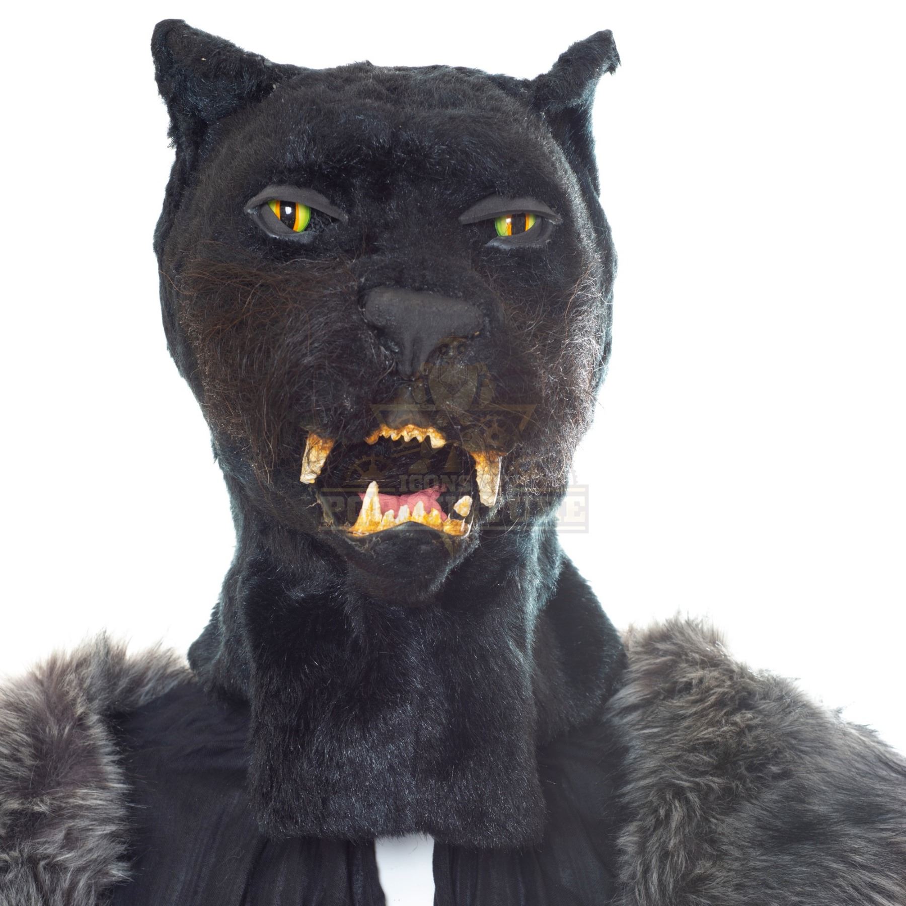 Goosebumps 2: Haunted Halloween - Panther Costume - 1193