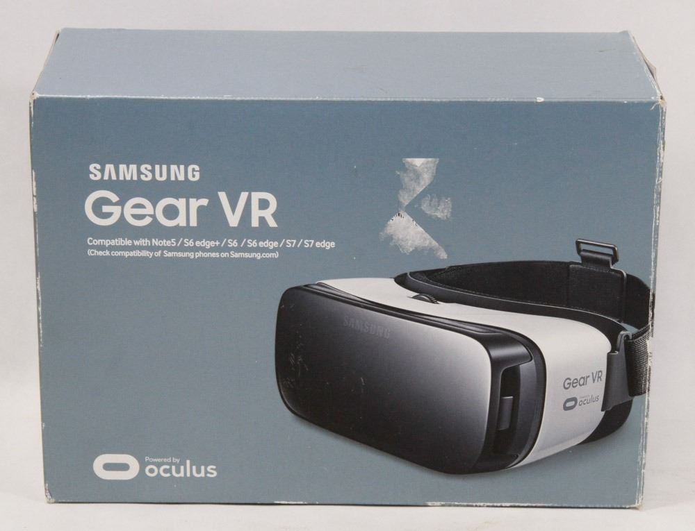 NEW SAMSUNG VR UNIT.