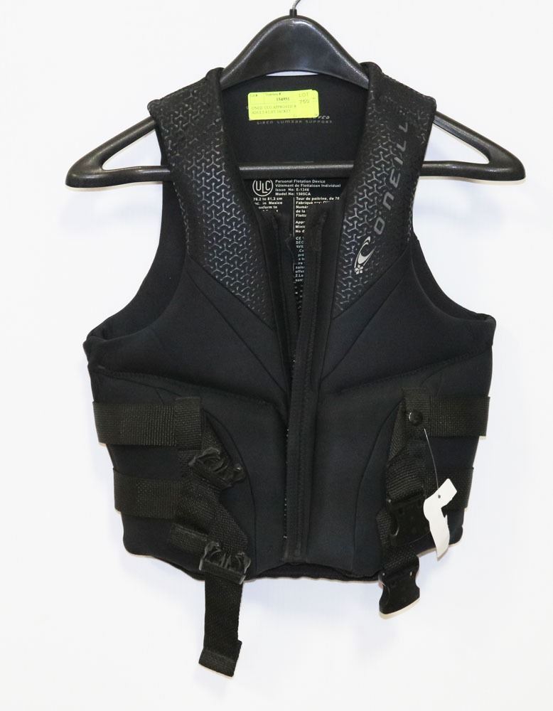O'NEIL CCG APPROVED WOMANS ADULT 4 LIFE JACKET