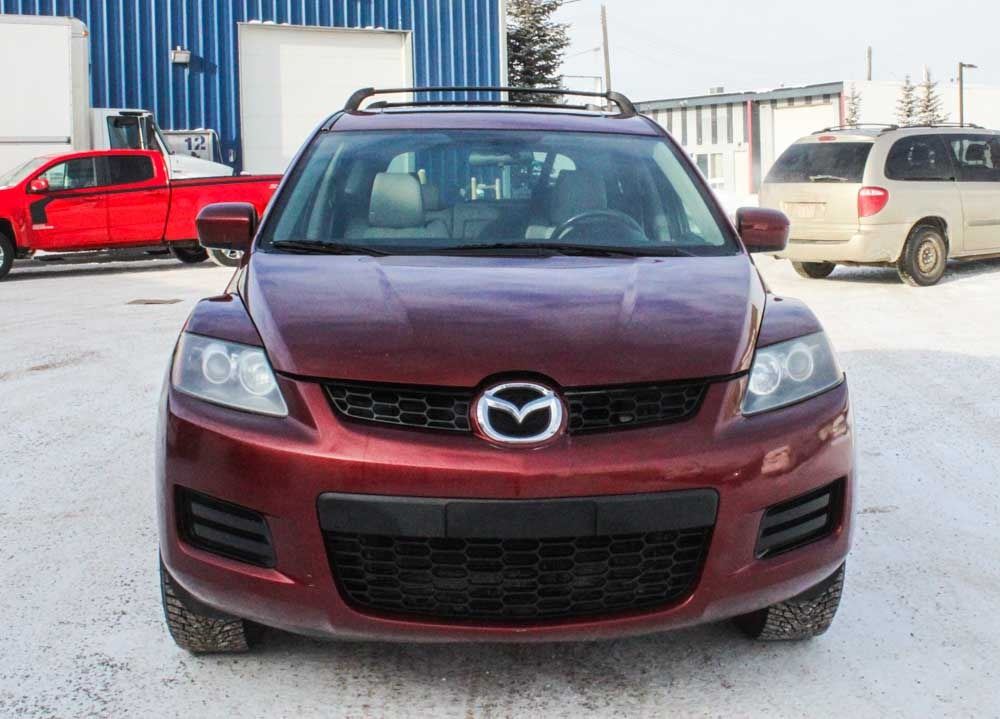 2007 MAZDA CX-7