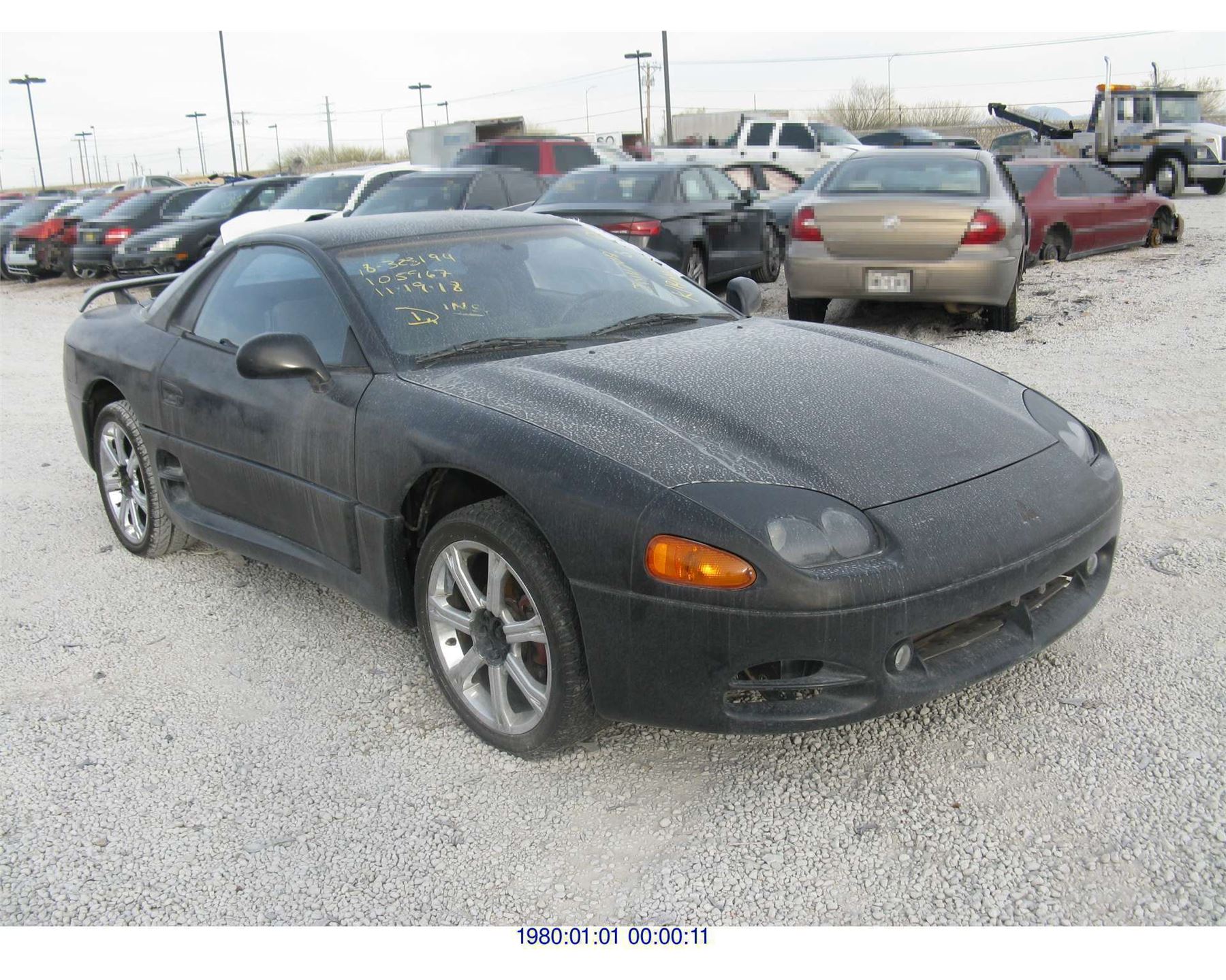 1994 - MITSUBISHI 3000GT