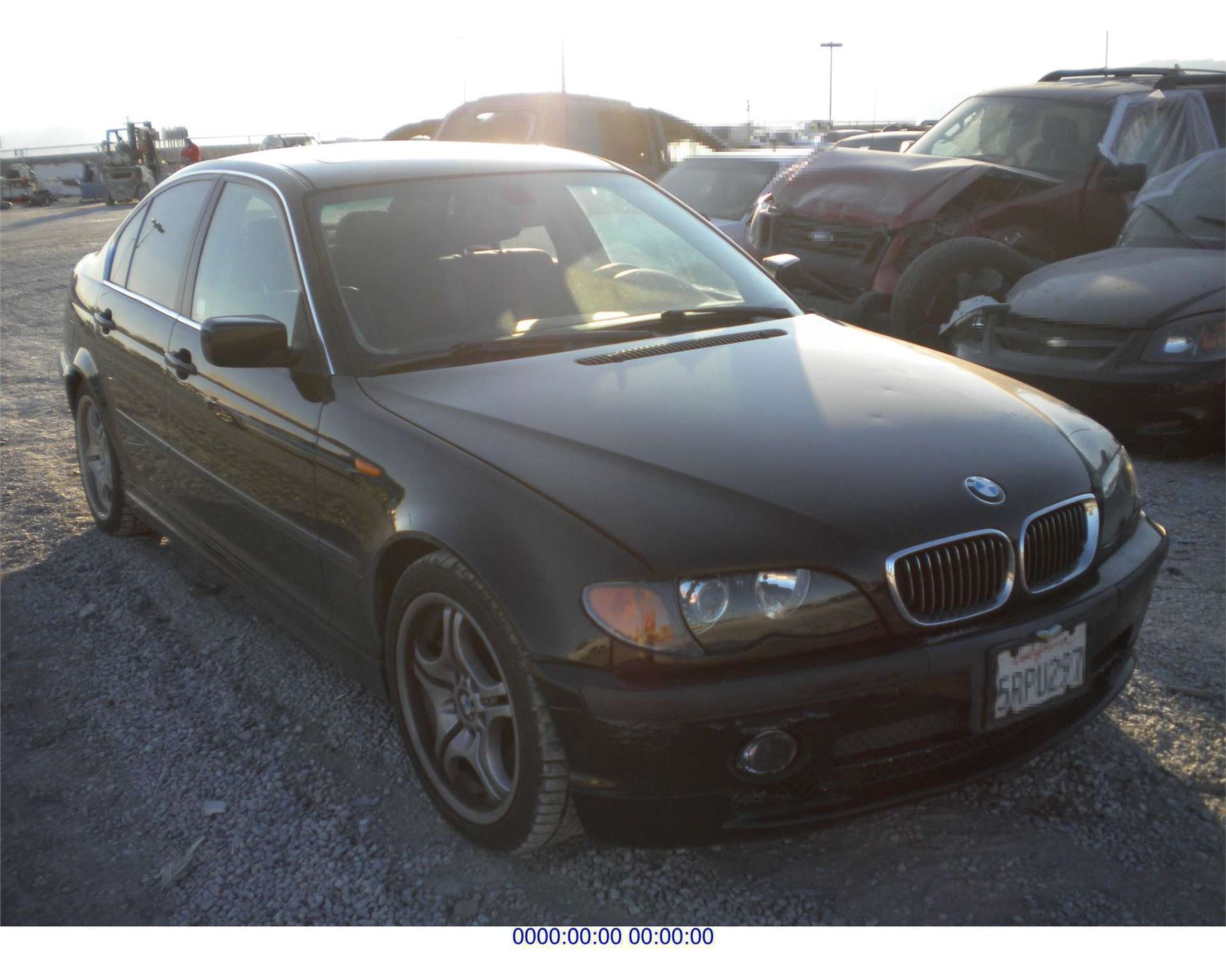 2005 - BMW 330i